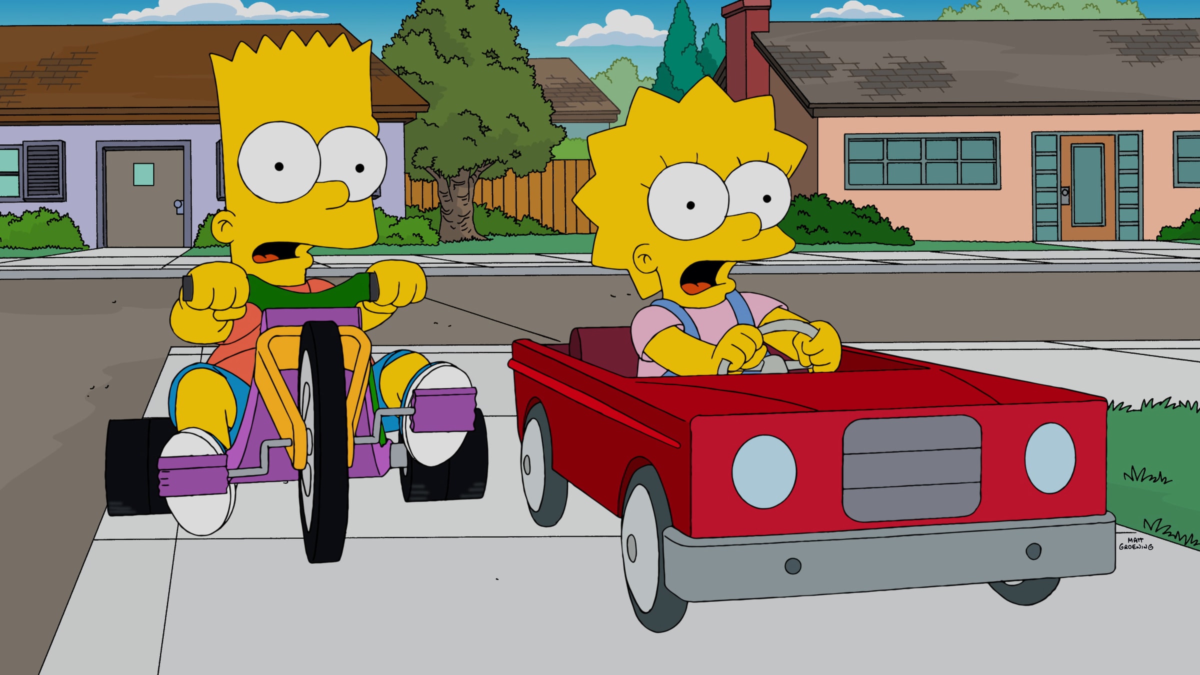 The Simpsons Season 26 Episode 19 Review: The Kids Are All Fight - TV ...