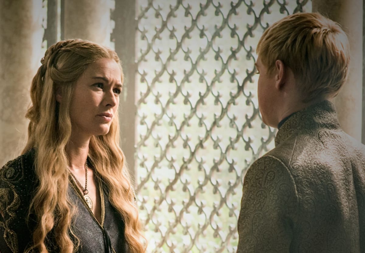 Game of Thrones Season 5 Episode 7 Recap: The Gift - TV Fanatic
