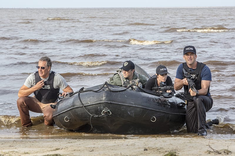 NCIS: New Orleans Season 1 Episode 23 Review: My City - TV Fanatic
