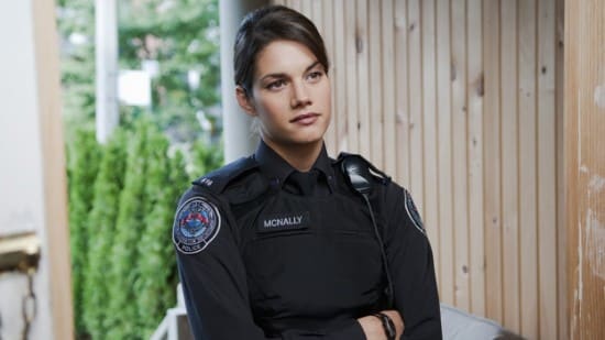 Rookie Blue Q&A: Missy Peregrym Talks Obstacles, Bloopers and Live ...
