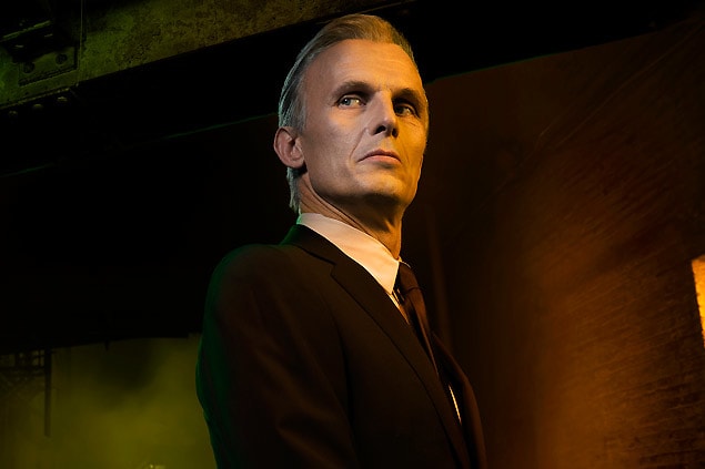 The Strain Photos from "BK, NY" - TV Fanatic