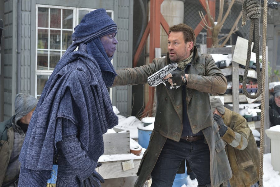 Defiance Season 3 Episode 2 Recap: The Last Unicorns - TV Fanatic