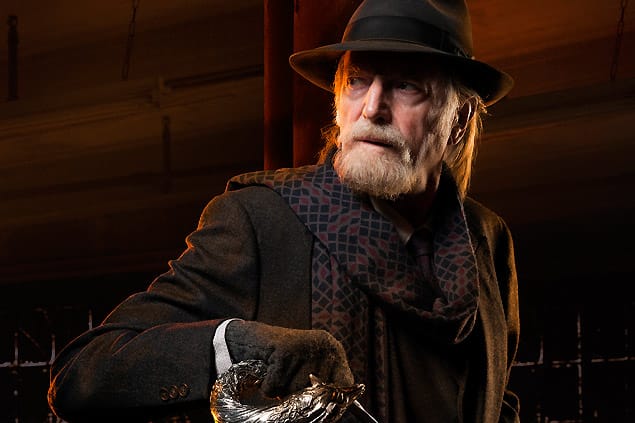 The Strain Photos from "BK, NY" - TV Fanatic