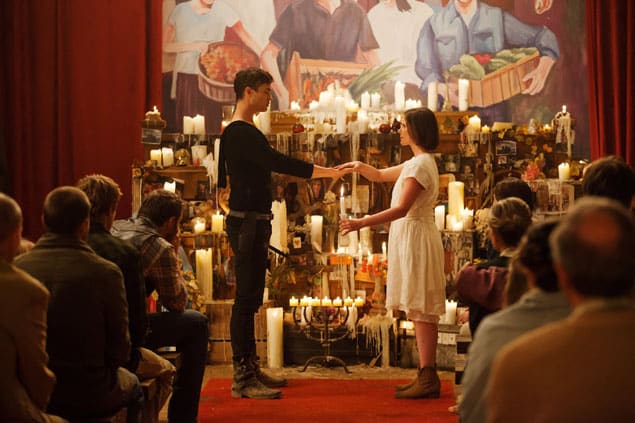 Dominion Photos from "The Narrow Gate" - TV Fanatic