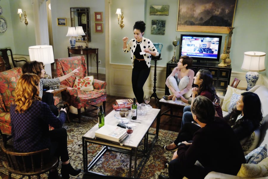 Chasing Life Season 2 Episode 10 Recap: A Bottle of Secrets - TV Fanatic