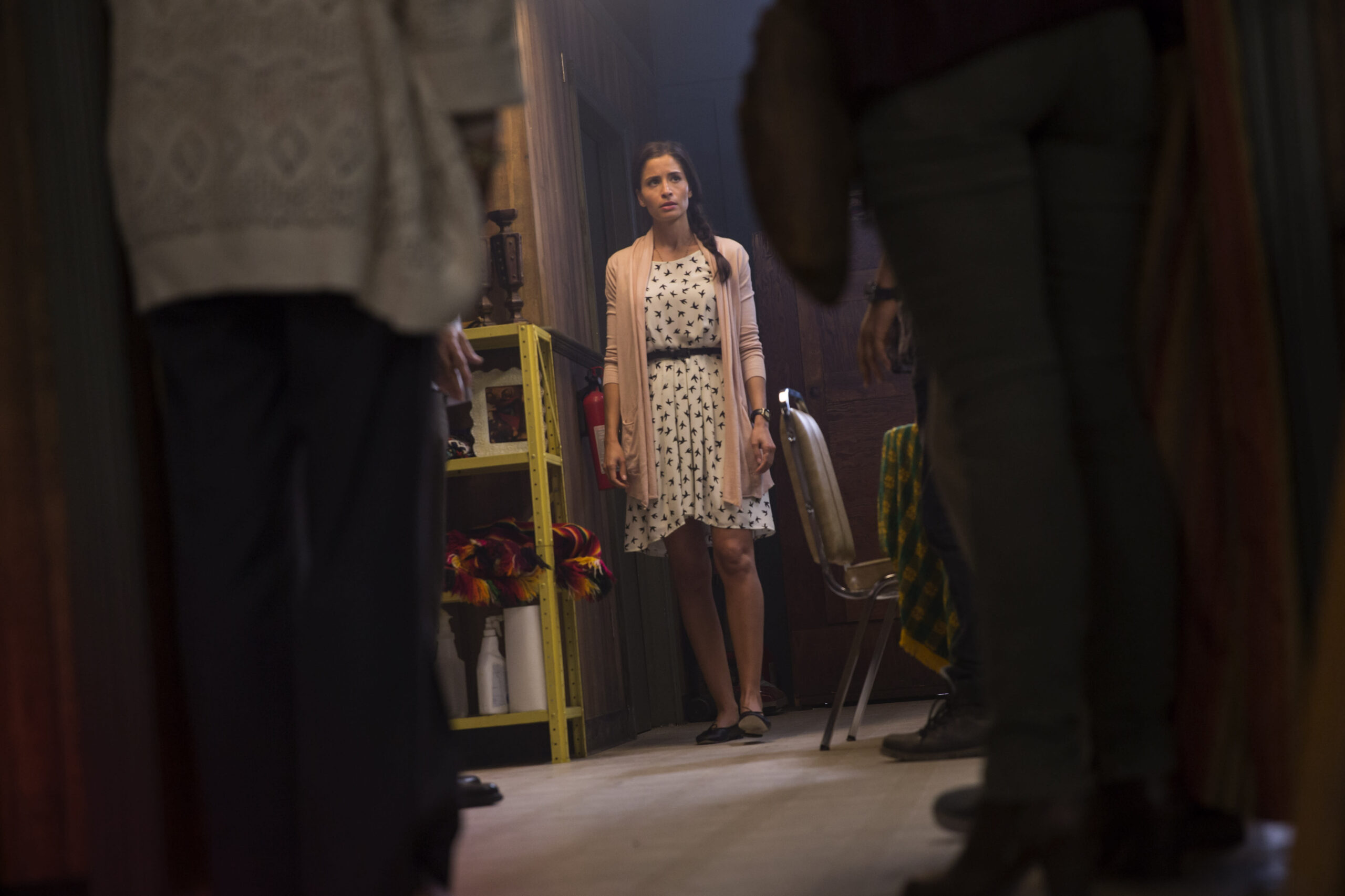 Fear The Walking Dead Preview Mercedes Mason On Ofelias Journey