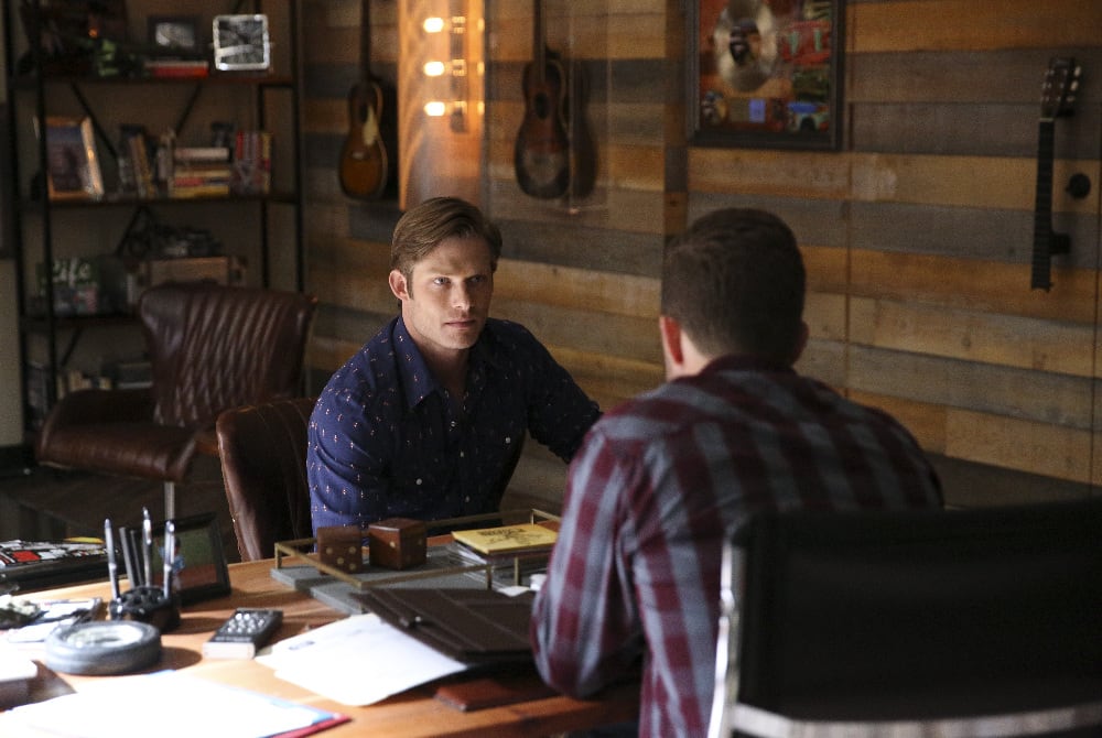 Nashville Photos from "Til the Pain Outwears the Shame" - TV Fanatic