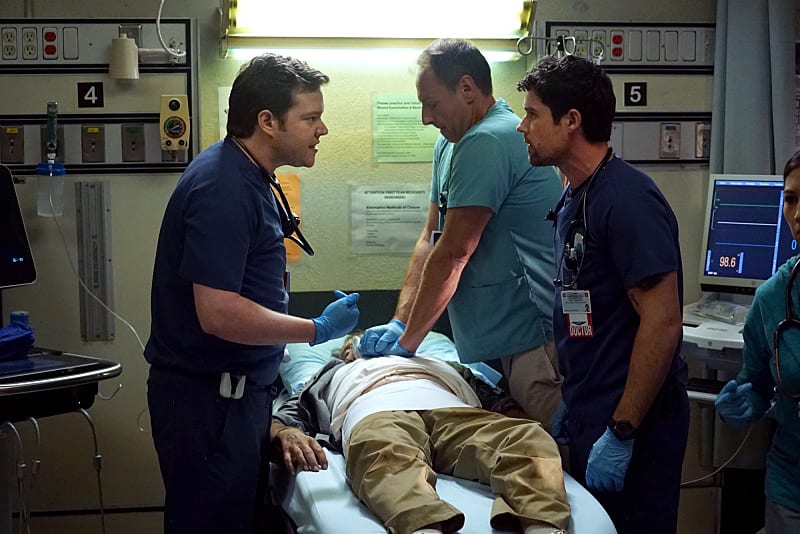 Code Black Season 1 Episode 3 Recap: Pre-Existing Conditions - TV Fanatic