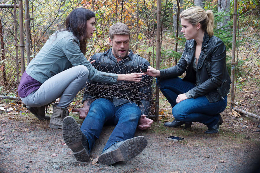 Haven Season 5 Episode 18 Review: Wild Card - TV Fanatic