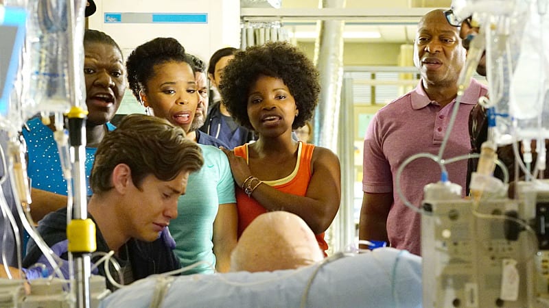 Code Black Season 1 Episode 9 Review: The Son Rises - TV Fanatic