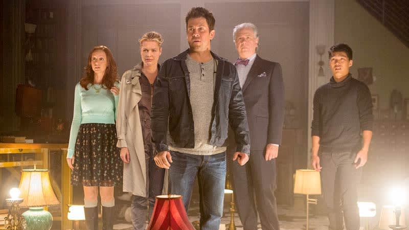 The Librarians Season 2 Episode 1 Recap: And the Drowned Book - TV Fanatic