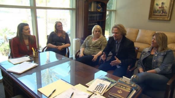 Sister Wives Season 6 Episode 11 Recap Chaos In The Cul De Sac Tv Fanatic