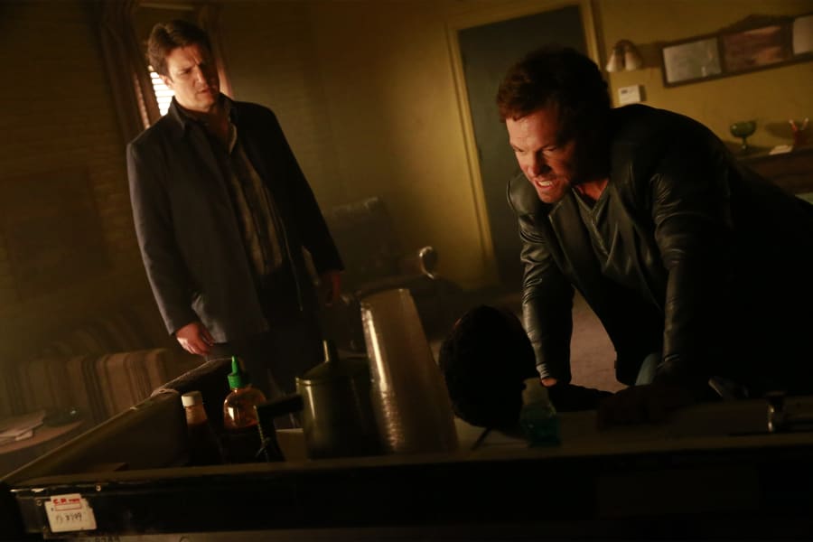 Castle Photos from "Cool Boys" - TV Fanatic