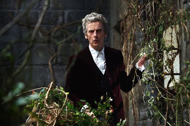 Doctor Who Season 9 Episode 11 Review: Heaven Sent - TV Fanatic