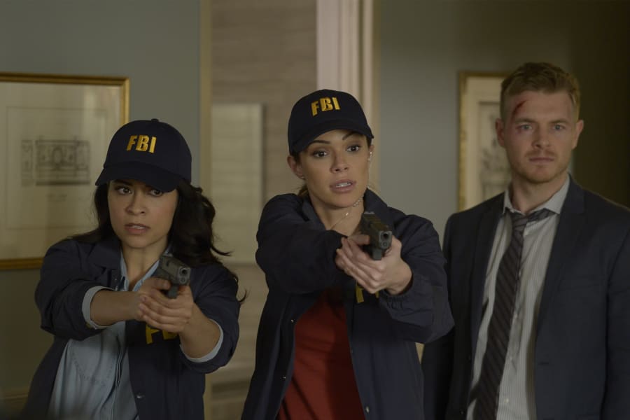Quantico Season 1 Episode 11 Review: Inside - TV Fanatic