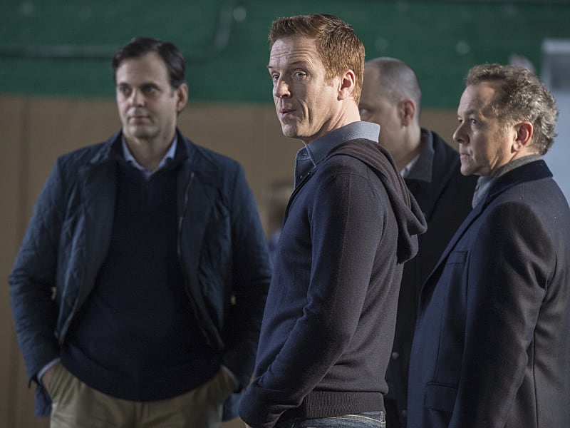 Billions Season 1 Episode 1 Review: How Big the Ego? - TV Fanatic