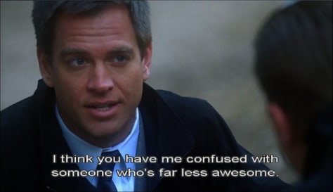12 Memorable Tony DiNozzo Moments from NCIS - TV Fanatic