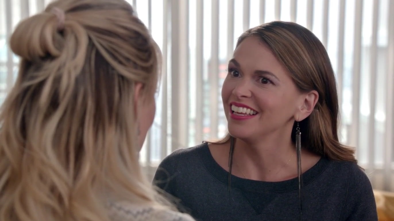 Younger Season 2 Episode 2 Recap: The Mao Function - TV Fanatic