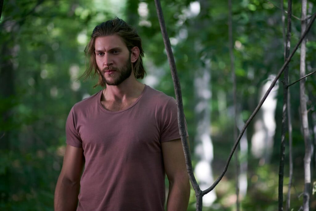 Bitten's Greyston Holt on Clay's Internal Conflict and What's Next - TV ...