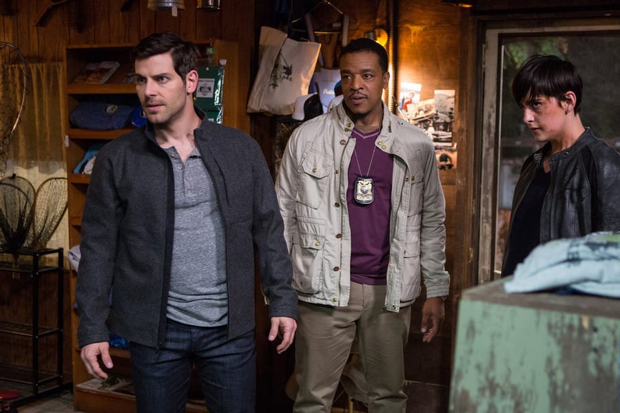 Grimm Season 5 Episode 8 Review: A Reptile Dysfunction - TV Fanatic