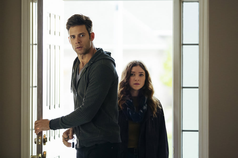 Bitten Season 3 Episode 6 Review: Rule of Anger - TV Fanatic