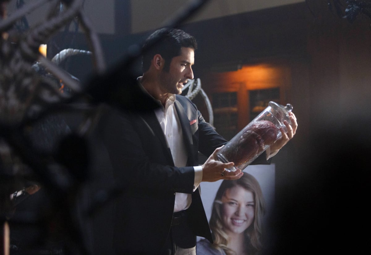 Lucifer Photos from "#Team Lucifer" - TV Fanatic