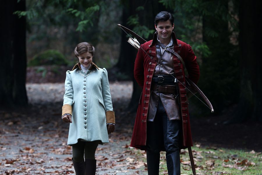 Once Upon a Time Season 5 Episode 17 Review: Her Handsome Hero - TV Fanatic