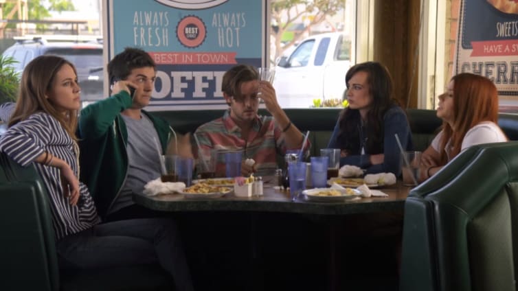 Awkward Season 5 Episode 18 Review: Digging Deep - TV Fanatic