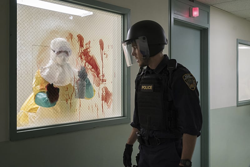 TV Ratings Report: Containment Premieres Well - TV Fanatic