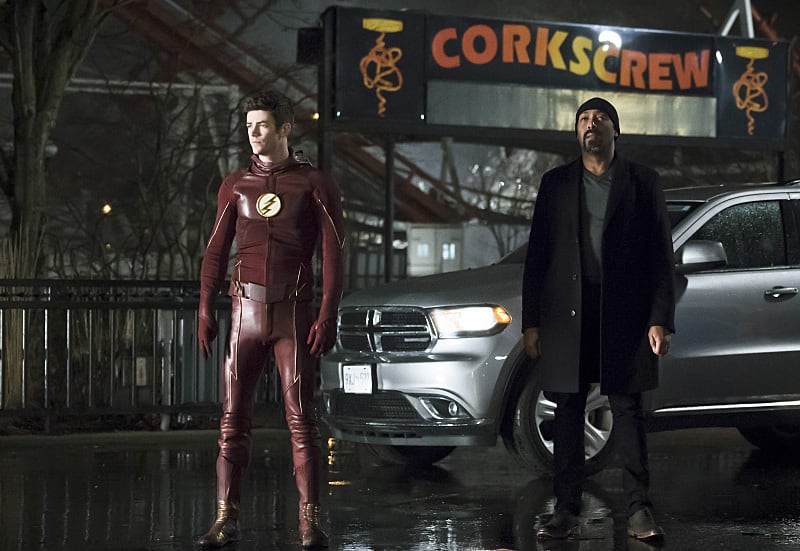 The Flash Round Table: Losing Frost Wasn't Killer - TV Fanatic