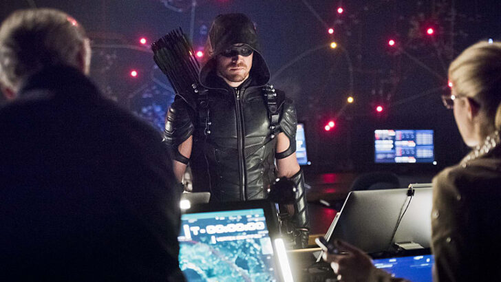 Arrow Archives - Page 32 of 88 - TV Fanatic