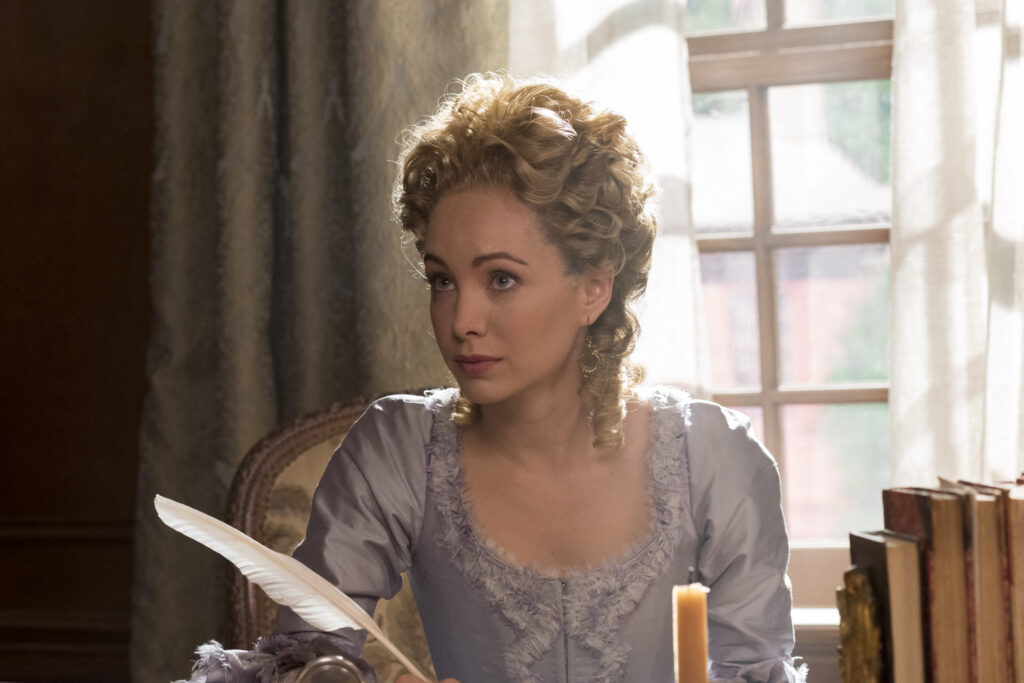Turn: Washington's Spies Season 3 Episode 4 Review: Hearts and Minds ...
