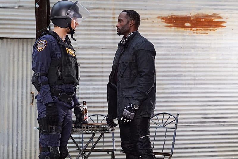 Containment Season 1 Episode 10 Recap: A Time to Be Born... - TV Fanatic