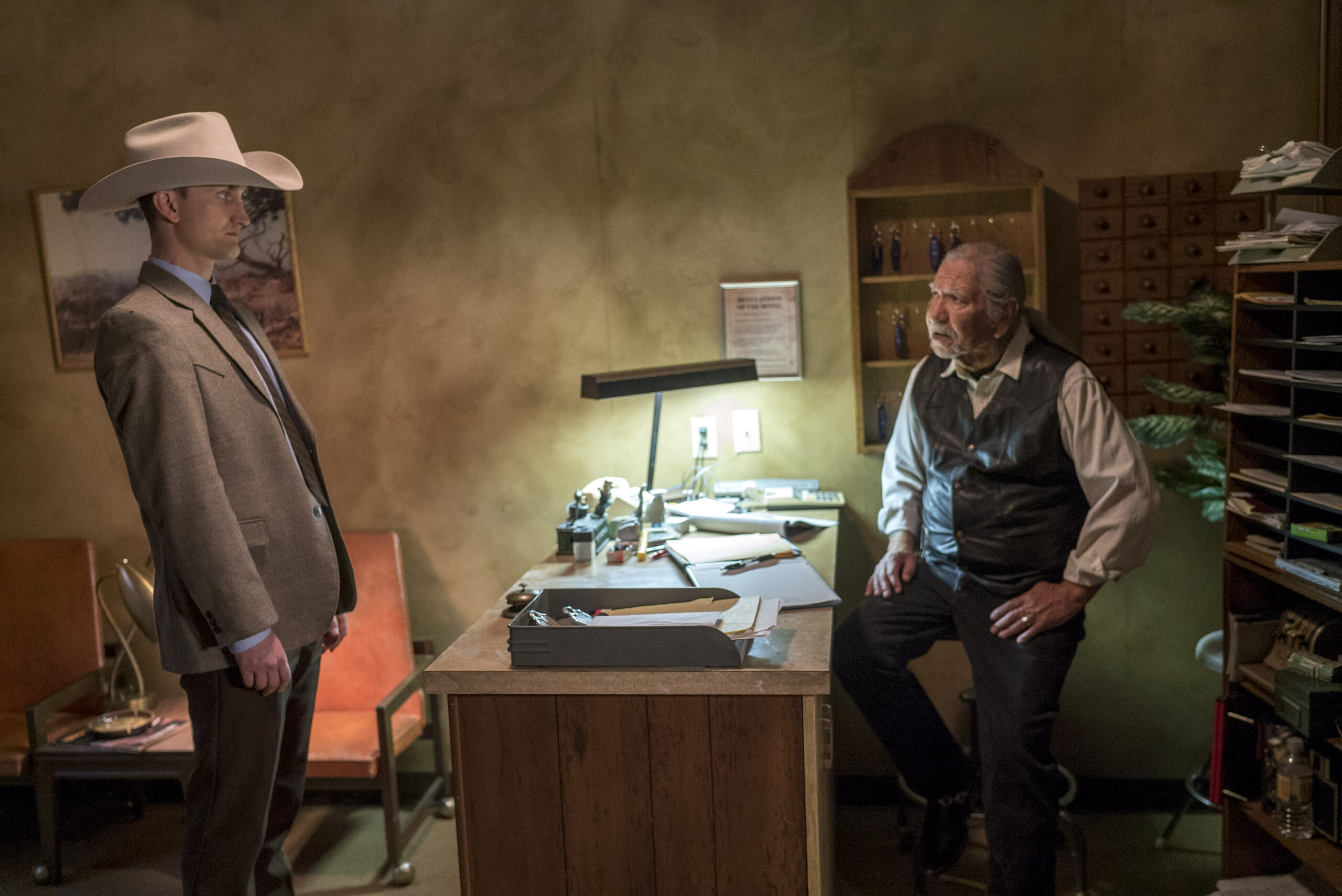 Preacher Season 1 Episode 3 Recap: Monster Swamp - TV Fanatic