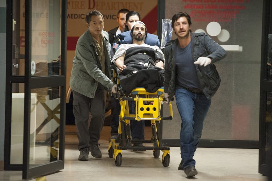 TV Ratings Report: The Night Shift Ticks Up - TV Fanatic