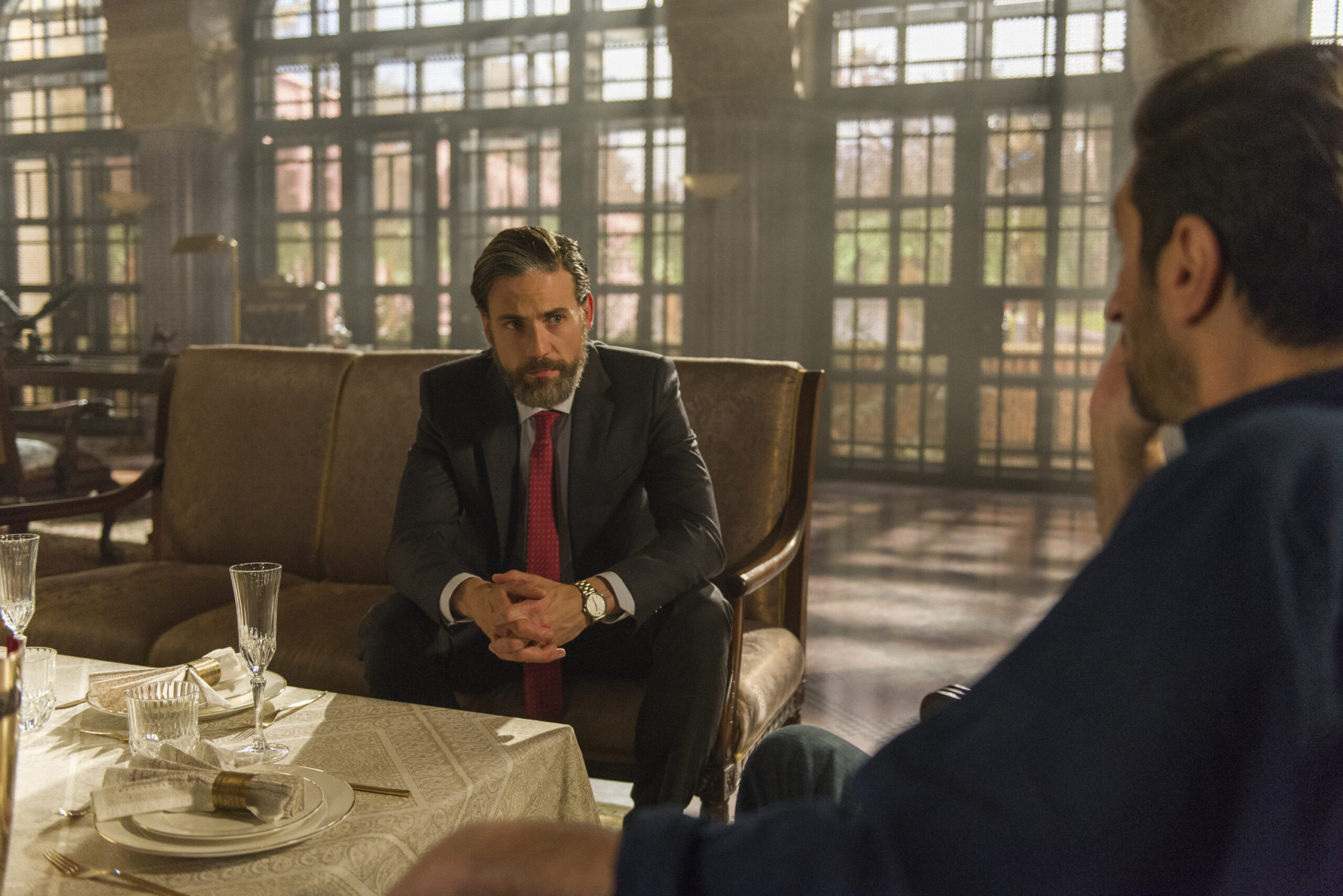 Tyrant Season 3 Episode 2 Review: Cockroach - TV Fanatic