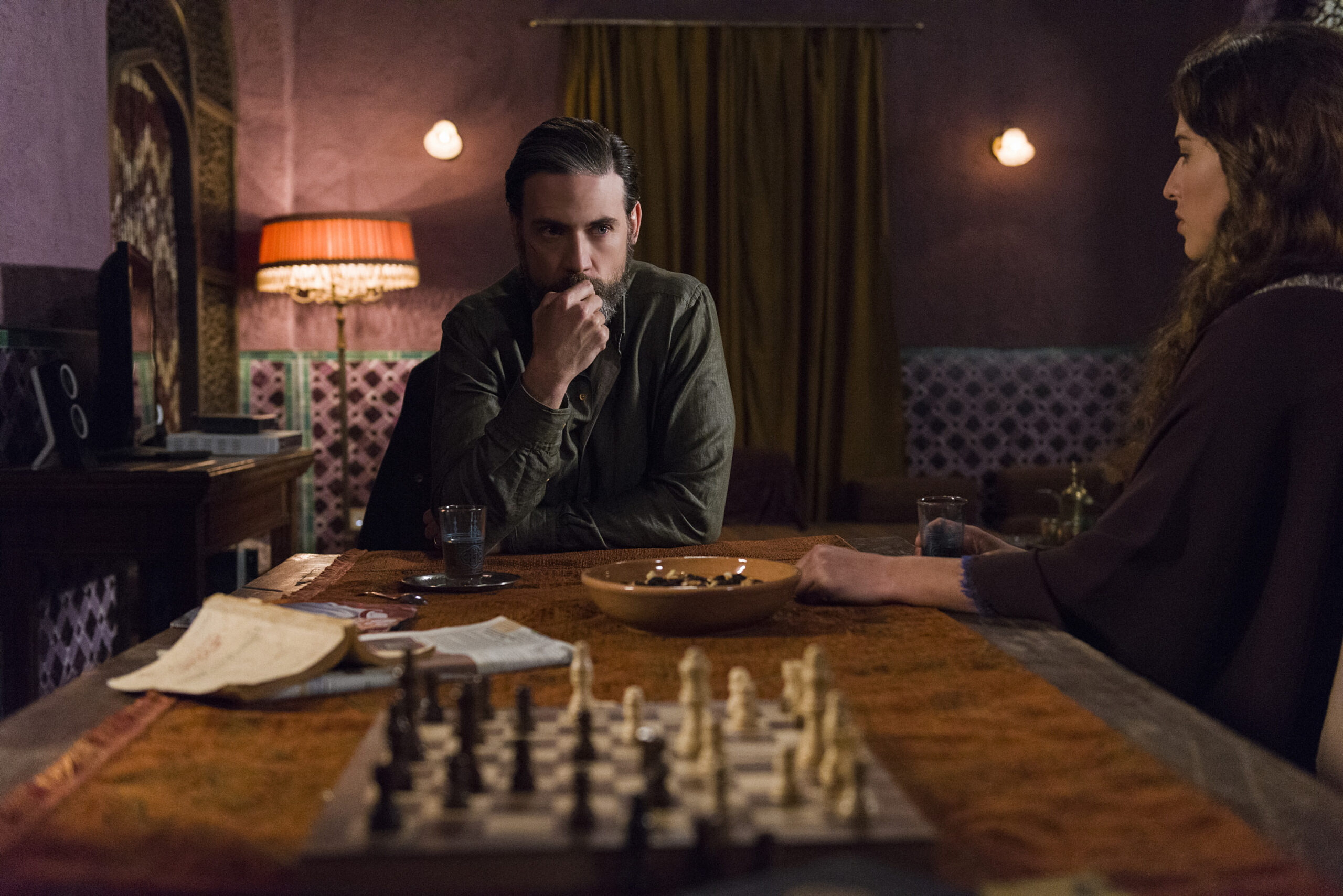 Tyrant Season 3 Episode 1 Review: Spring - TV Fanatic