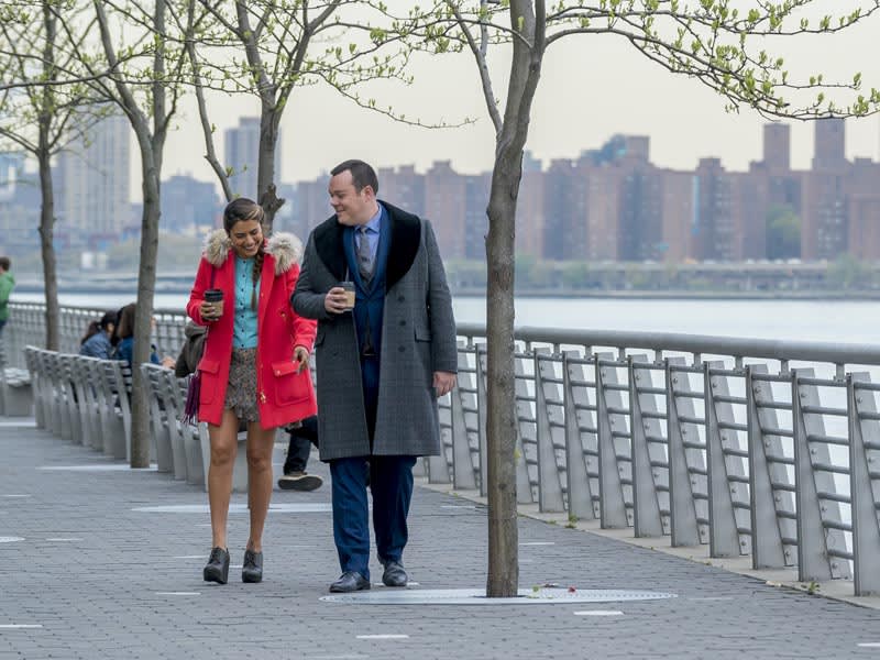 Feed the Beast Season 1 Episode 8 Review: In Lies the Truth - TV Fanatic