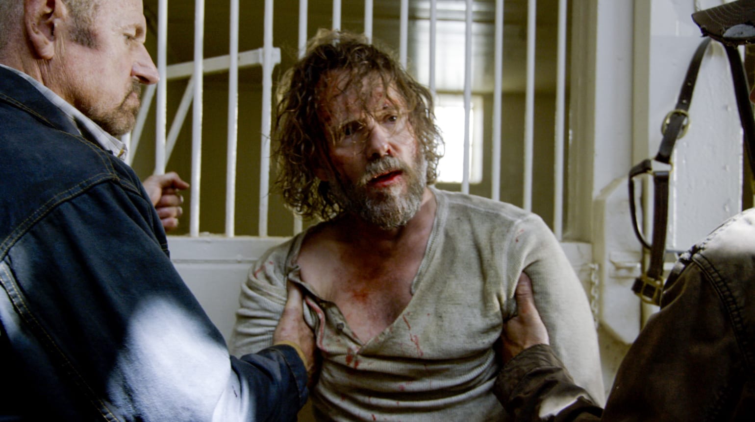 The Last Ship Interview: John Pyper Ferguson Teases Tex's Return - TV ...