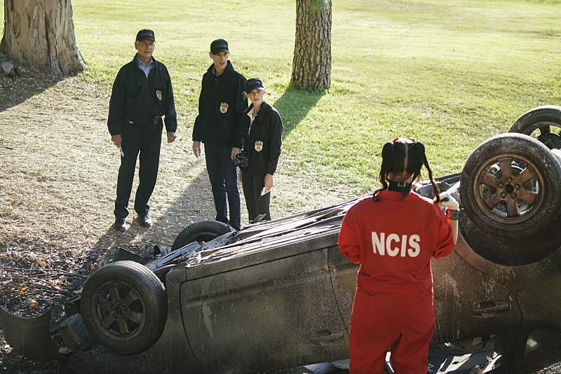 NCIS Season 14 Episode 1 Review: Rogue - TV Fanatic