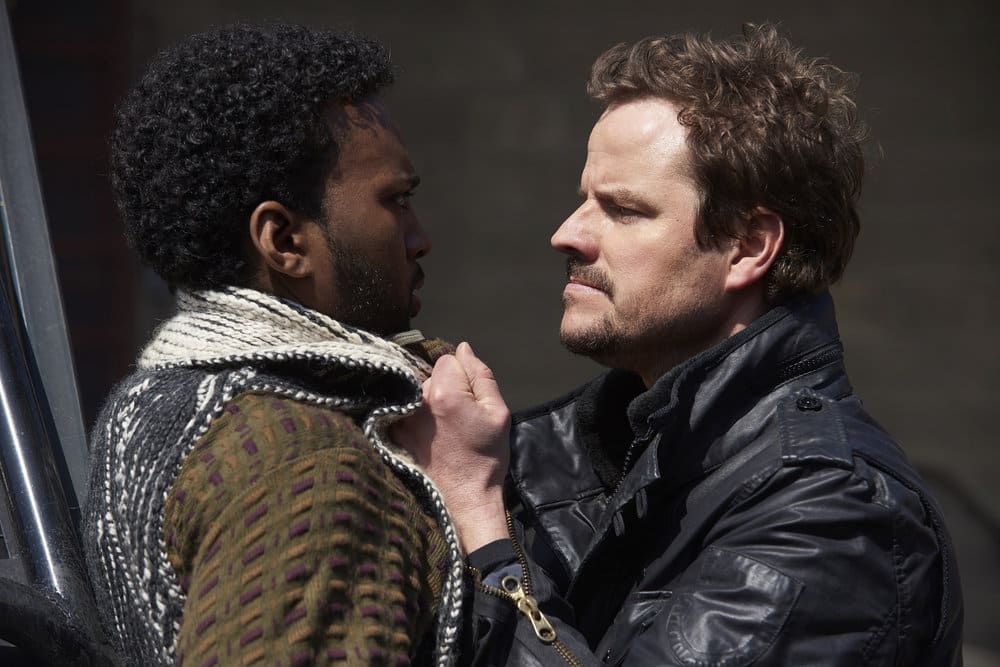 Dark Matter Review: A Sum of His Memories - TV Fanatic