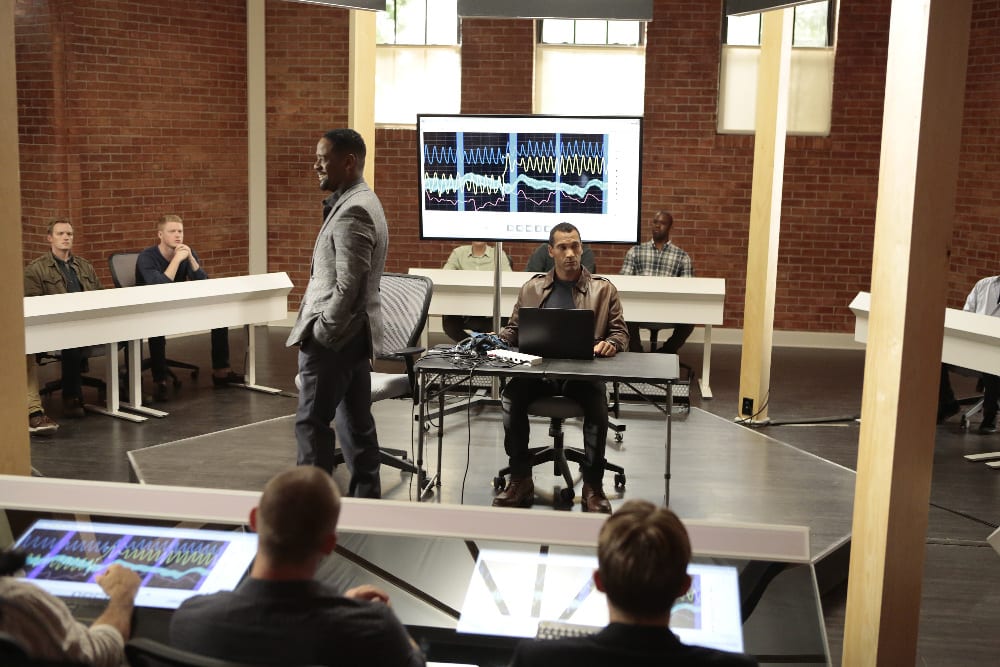 Quantico Photos from "Kudove" - TV Fanatic