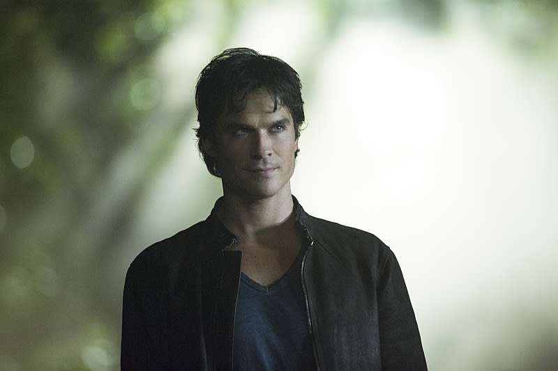 The Vampire Diaries Season 8 Episode 1 Review: Hello Brother - TV Fanatic
