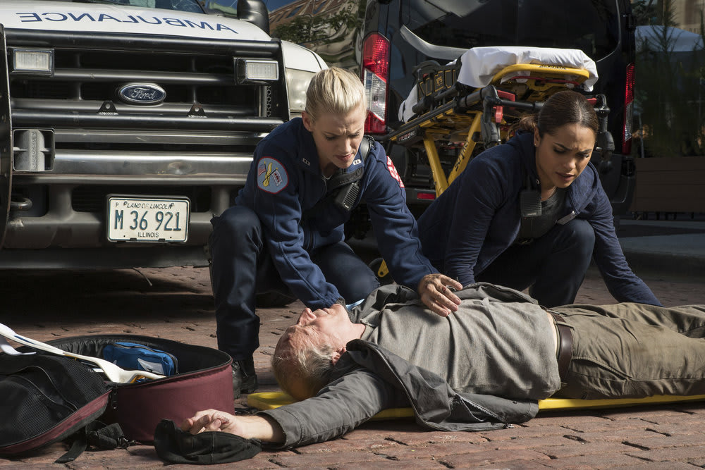Chicago Fire Season 5 Episode 6 Recap: That Day - TV Fanatic