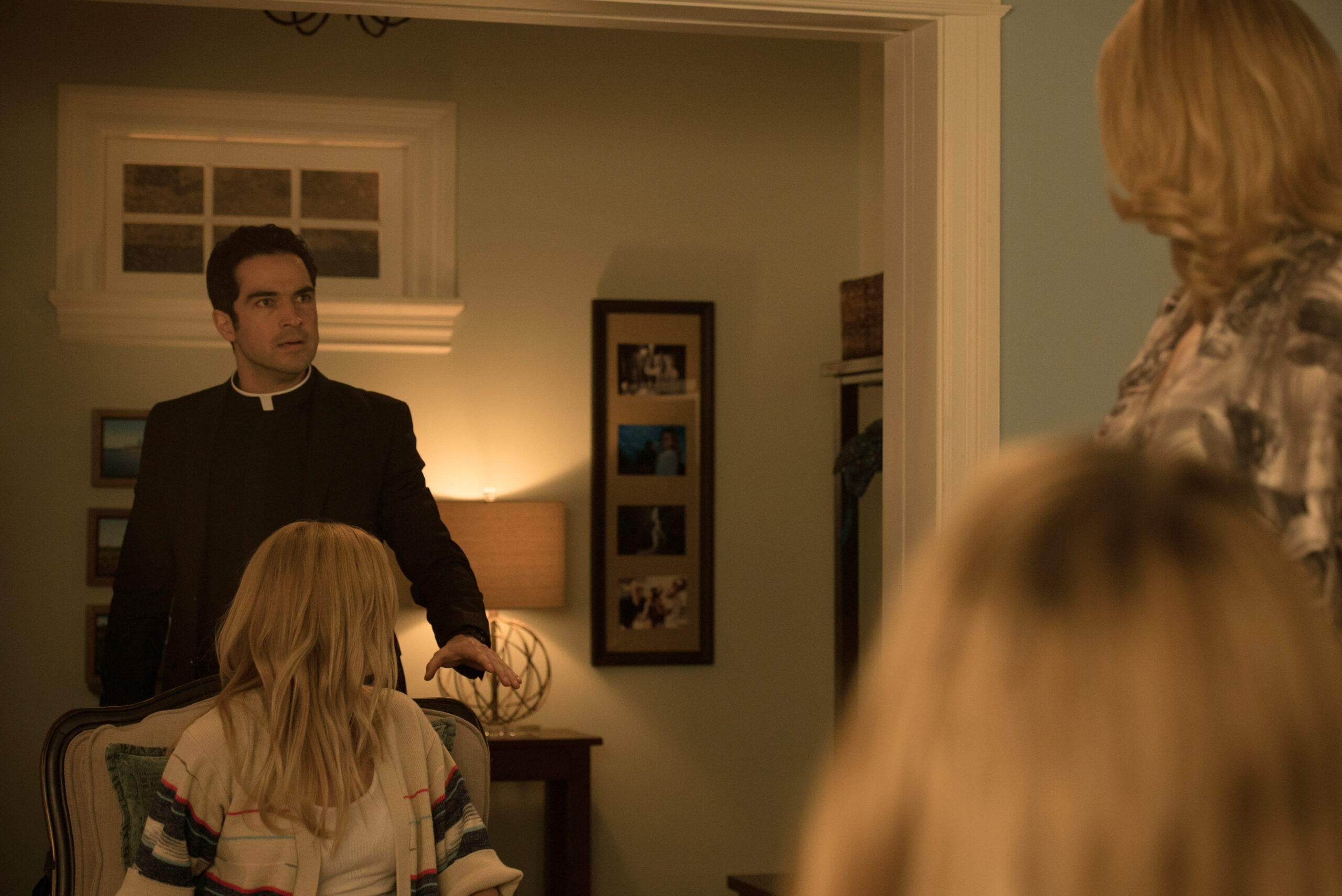 The Exorcist Season 1 Episode 10 Recap: Chapter Ten: Three Rooms - TV ...