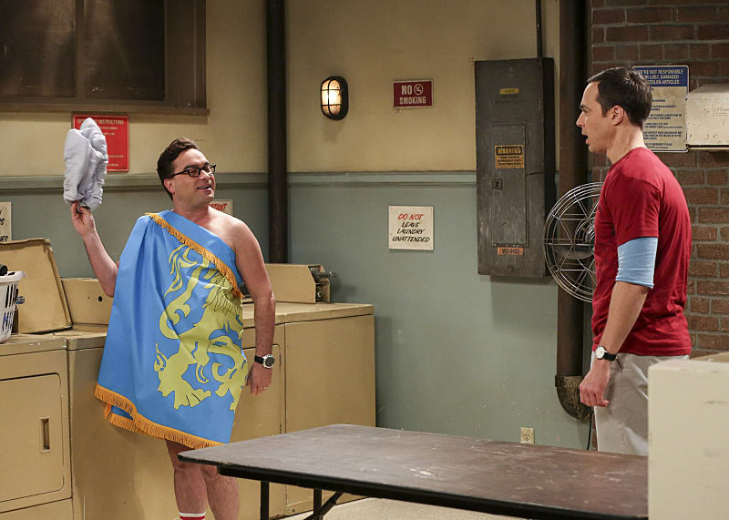 The Big Bang Theory Season 10 Episode 10 Review: The Property Division ...
