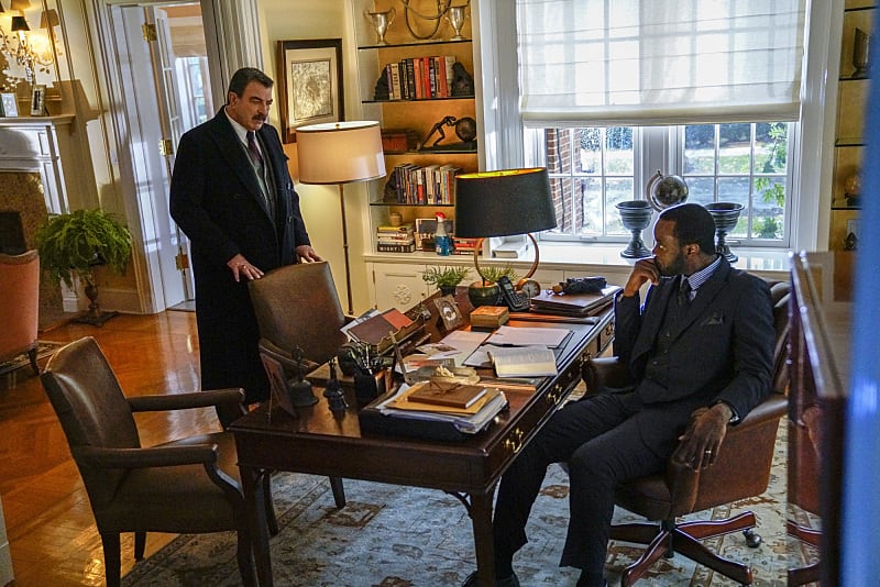 Blue Bloods Season 7 Episode 10 Review: Unbearable Loss - TV Fanatic