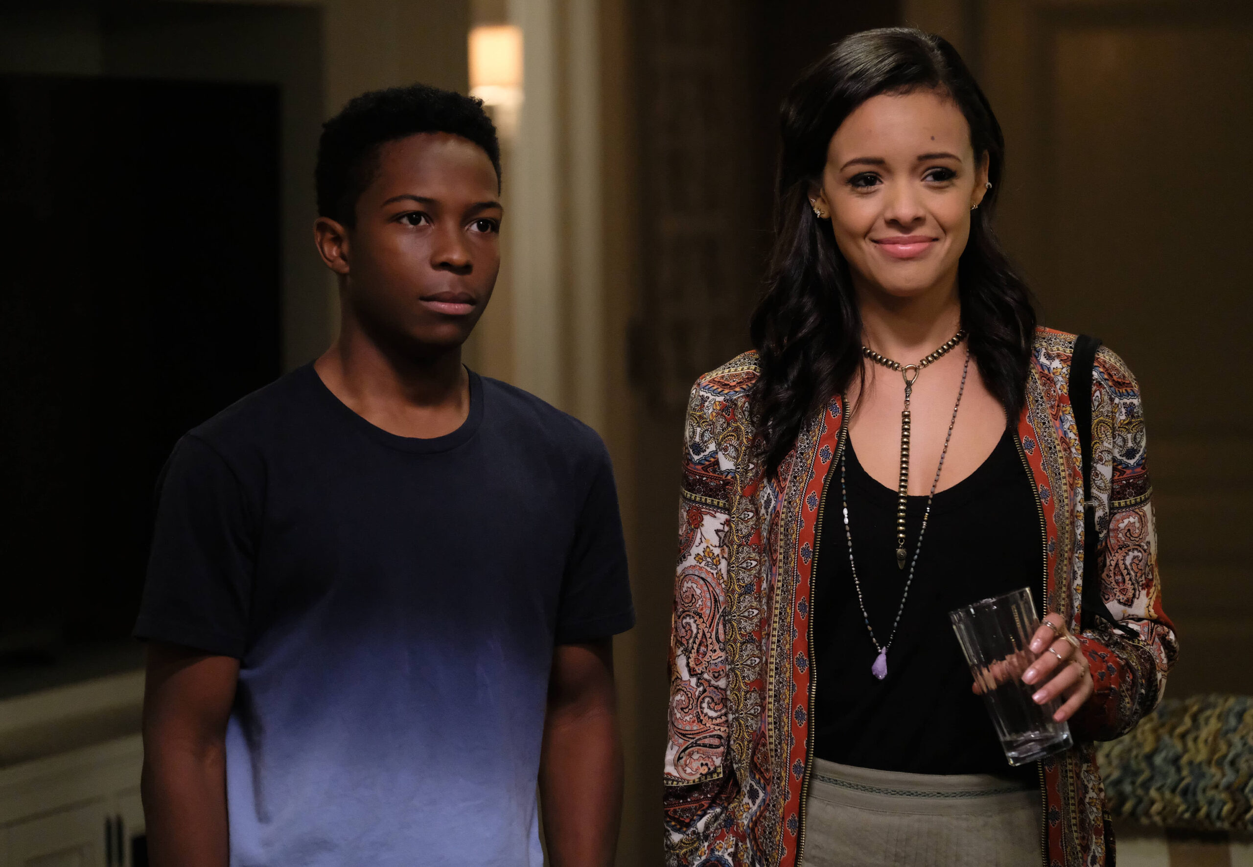 Lethal Weapon Photos from " The Seal is Broken" - TV Fanatic