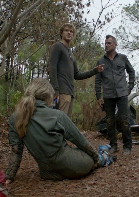 MacGyver Season 1 Episode 13 Recap: Large Blade - TV Fanatic