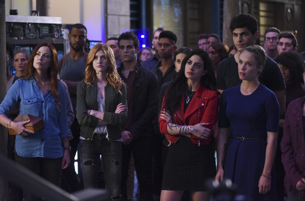Shadowhunters Season 2 Episode 1 Review: This Guilty Blood - TV Fanatic